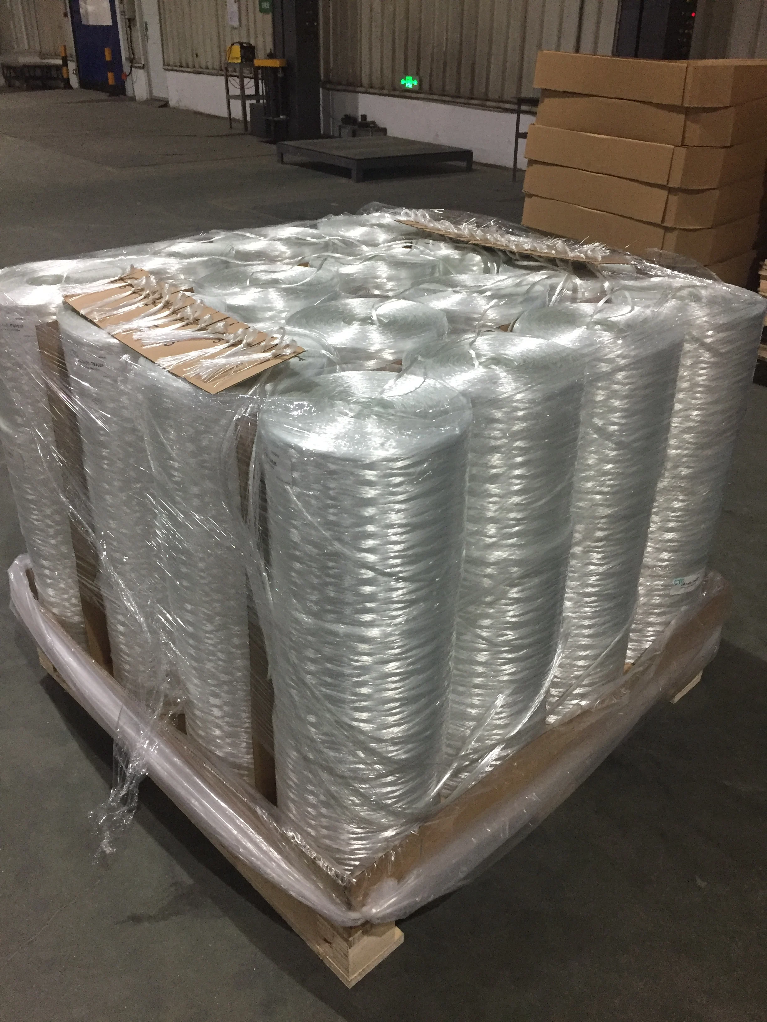 Hot Sale Smc Roving For Class A Surface And Structural Smc 2400tex ...