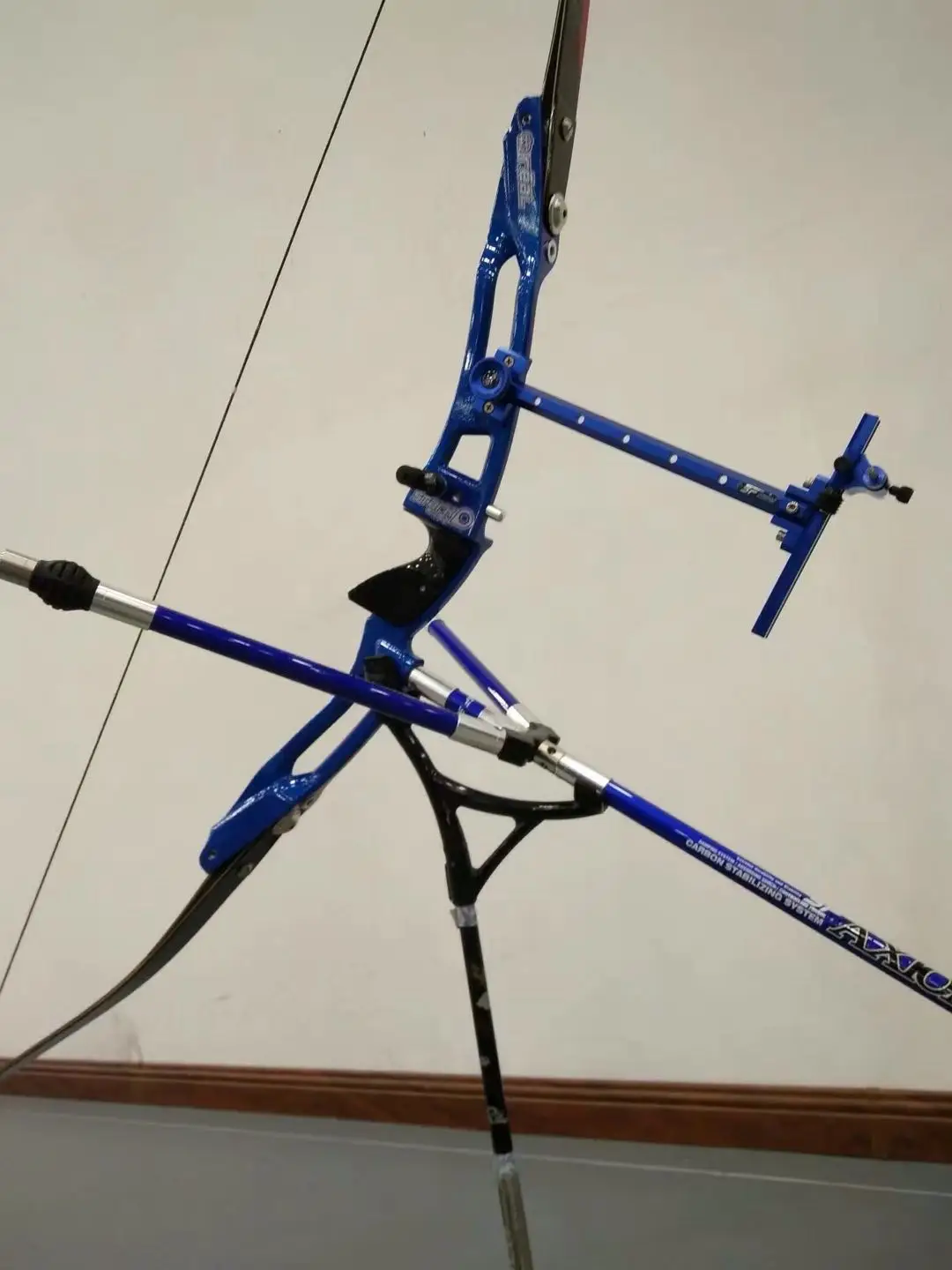 Sf Axiom Stabilizer Balance Rod Sf Stabilizer V Bar Connector ...