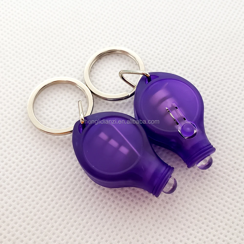 Mini Torch Key Chain Ring PK Keyring White LED Lights,ton II Photon 2 ...