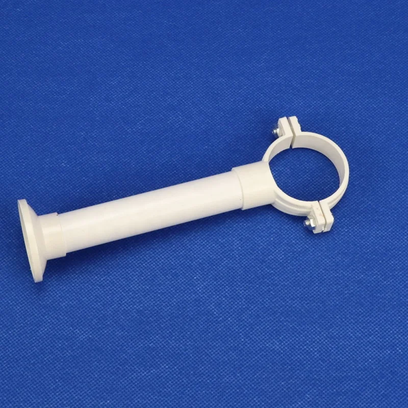 Pvc Water Pipe Clamp Upvc Pipe Support Ppr Pipe Bracket Garden ...
