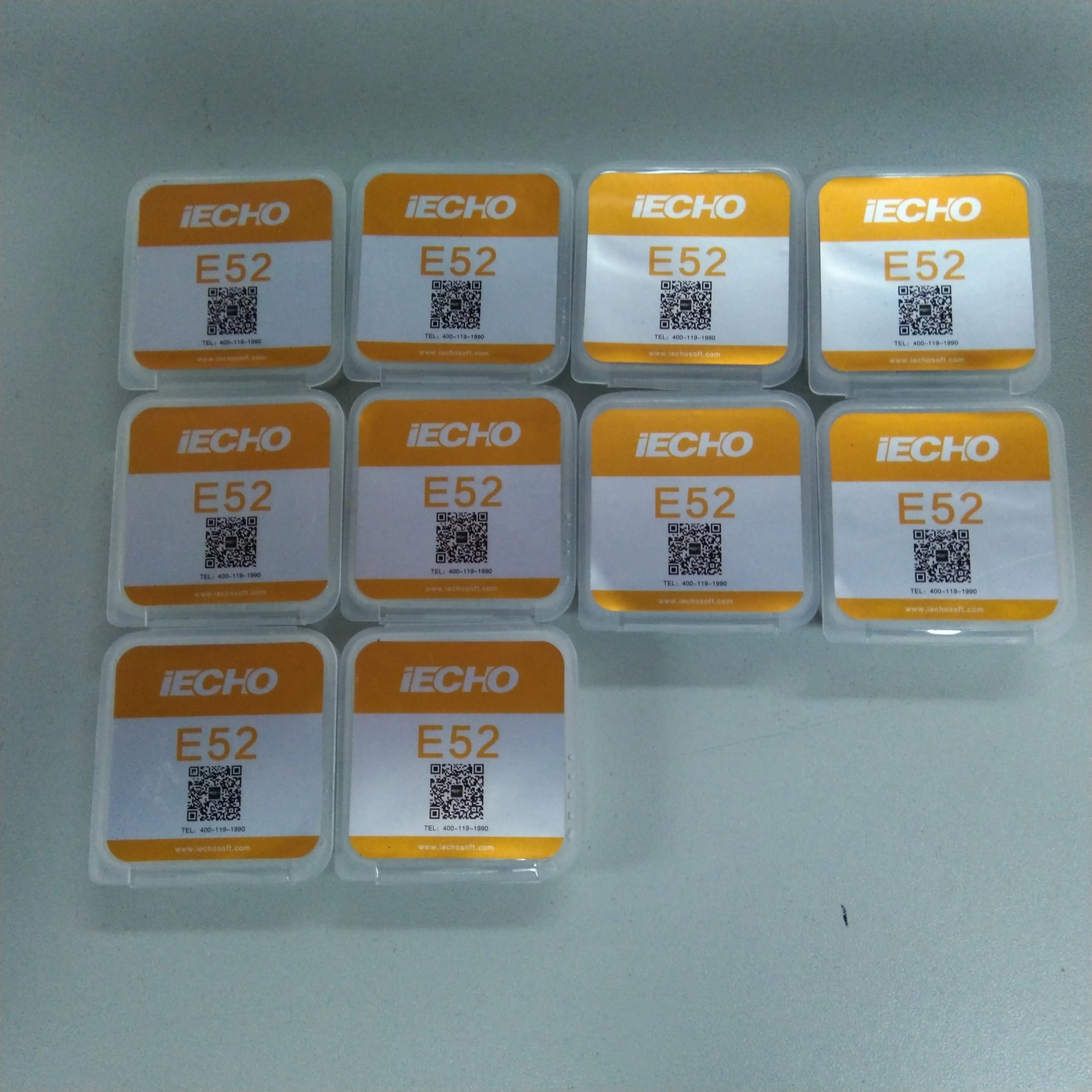 Iecho Blade Knife Cutters for Efficient Digital Cutting