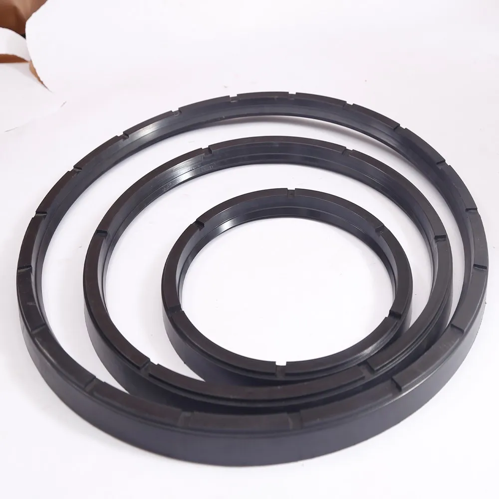 Api 6a Ptfe+fkm U-packing Gate Valve Stem Seals - Buy Slab Gate Valve ...