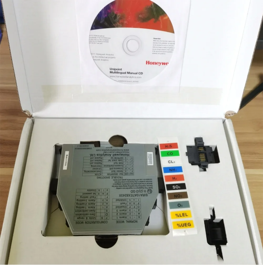 Newunipoint Controller 2306b1000 Mv Zareba Unipoint Controller 3 Wire ...