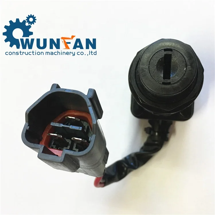 Rc461-53962 Commutateur D'allumage Fit Kubota Tracteur Modèles - Buy ...