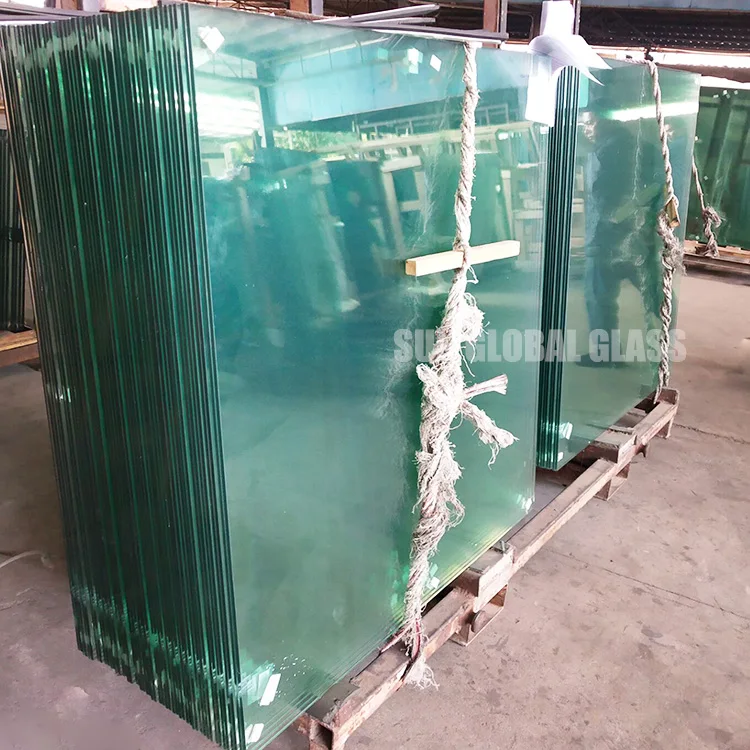 Triplex Laminated Tempered Glass Top Quality Safety Triple Toughened ...