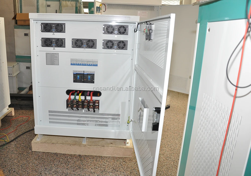 High Power Ac To Dc Battery Charger With 200vdc~1000vdc Dc Power Supply ...