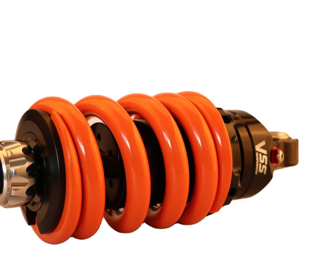 Modern Curved Design Simple And Atmospheric Vss Motorcycle Rear Shock ...