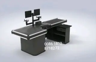 Grocery Store Checkout Counters - Efficient POS Solutions