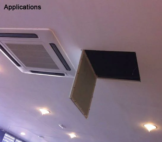 Low Price Gypsum Board Ceiling Access Hatch - Moisture-proof