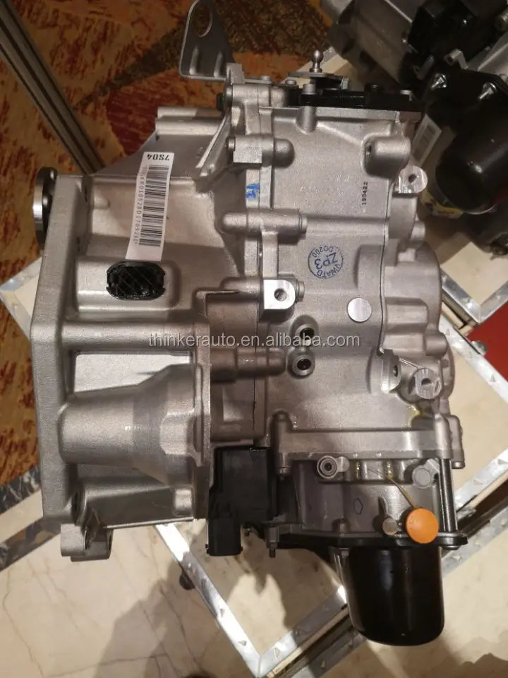 0AM DQ200 DSG7 Transmission Assembly Gearbox Fit for Germany Car ...