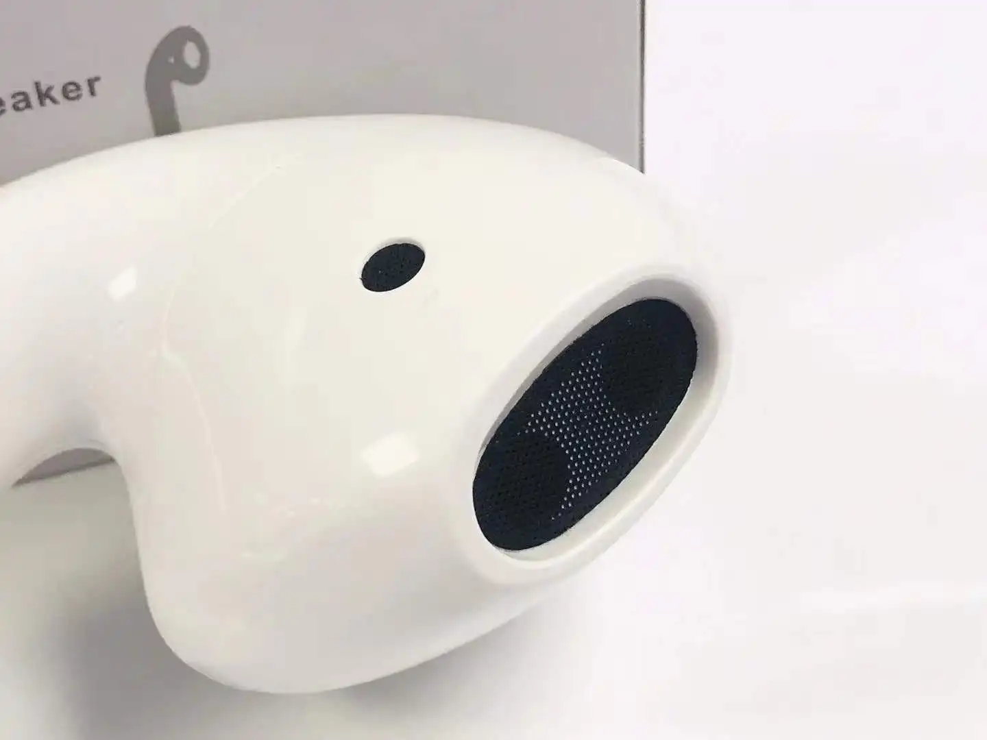 Giant Headset Speaker Mk101 Bigger Tws Earbuds Speaker With Radio Tf ...