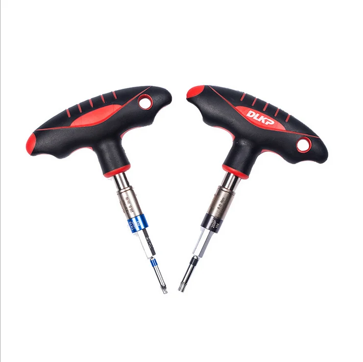 T Type Torx Screwdriver - Precision Torque Wrench Tools
