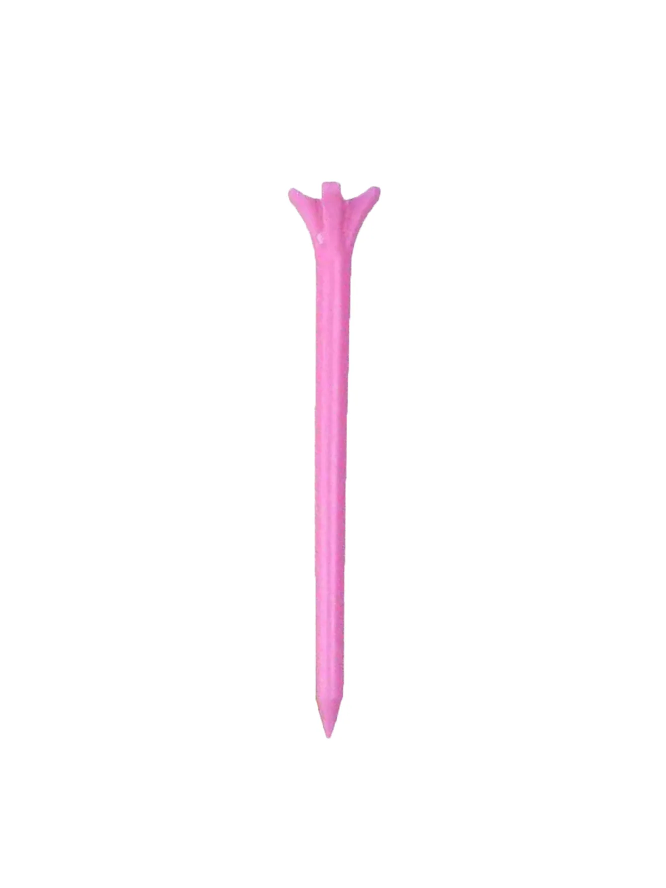 Factory Direct Sale Five-Claw Golf Spikes and Tees 70mm Plastic Ball ...