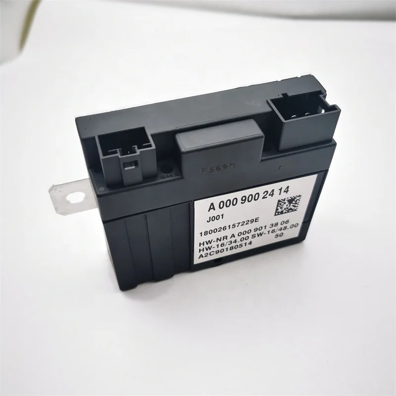 Fuel Pump Control Module 0009002414 For Mercedes-benz 2015-2020 W205 ...