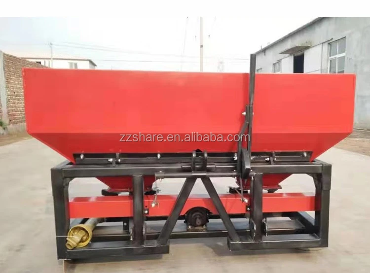 3 Point Hitch Manure Tractor Mount Fertilizer Spreader - Buy 3 Point ...