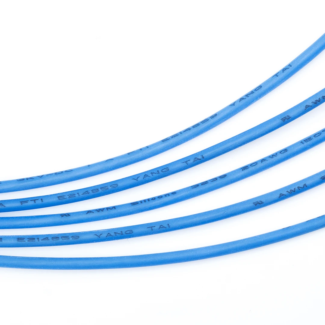 Awm Ul 3239 Silicone Rubber High Voltage Electrical Wire 50kv - Buy Ul 3239 Silicone Wire,Rubber ...