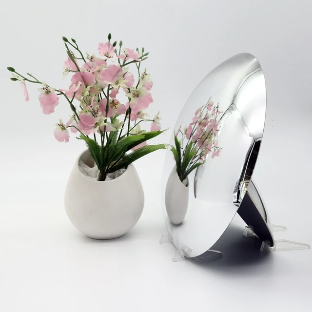 Convex Concave Mirror Acrylic Rearview Mirror - Buy Convex Mirror ...