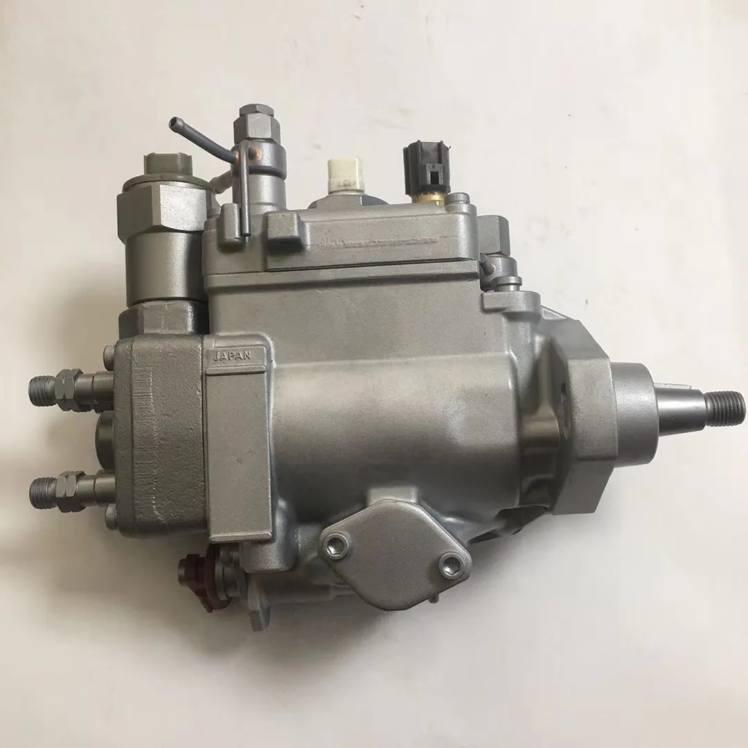 Bomba de inyección de combustible diésel Byc, excavadora Hino, 22100 ...