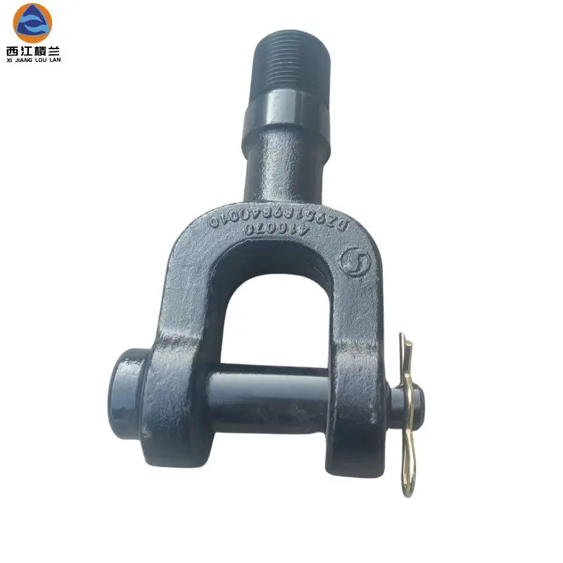 SHACMAN X3000 M3000 F3000 Towing Hook DZ95189840010 Trailer Seat
