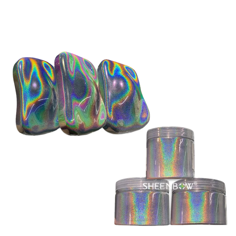 Sheenbow Coating Ink Holographic Laser Pigment Manufacturer| Alibaba.com