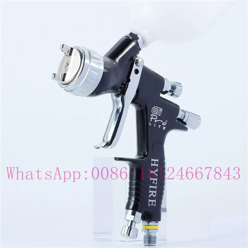 Hotselling For Gti Pro Spray Gun Paint High Efficiency Te20 Aute20 ...