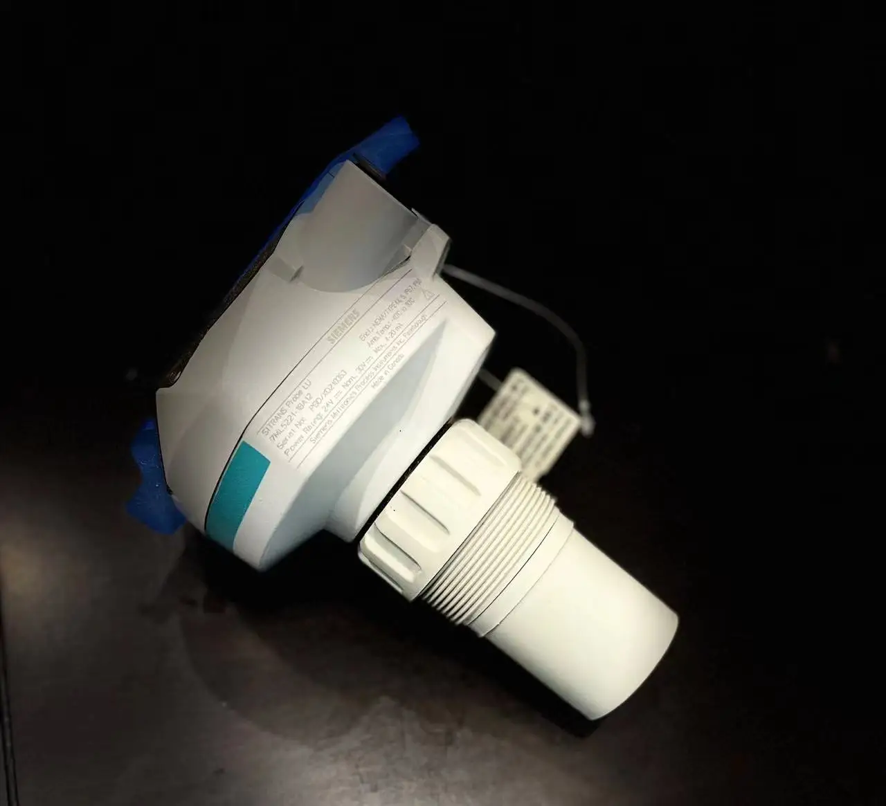 SIEMENS SITRANS Probe LU 7ML5221-1BA12 - Reliable Water Level Sensor