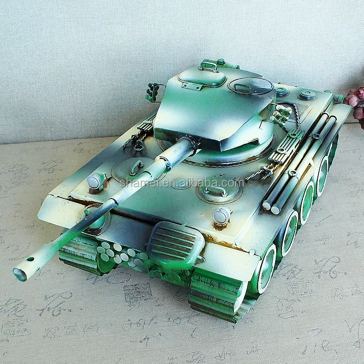Metal Crafts High Quality Diecast Tank Model Military Tank Model - Buy ...