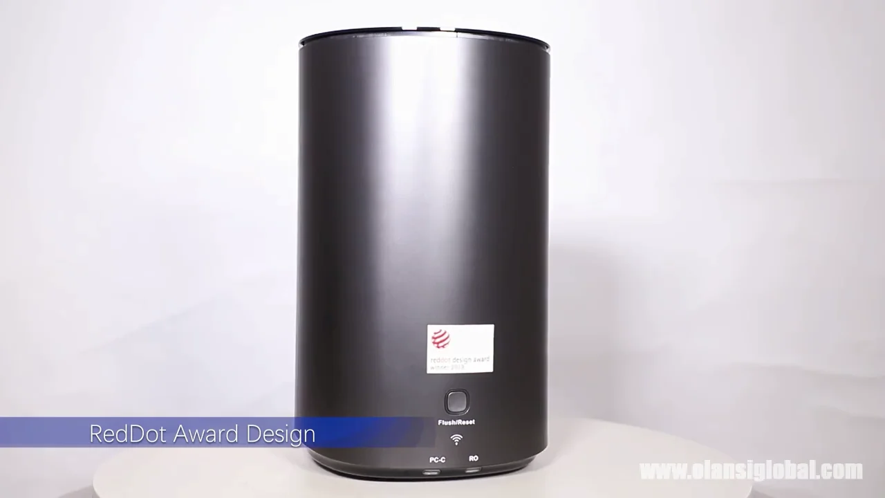 400-600gpd Under Sink Water Purifier Machine Price Ro Water Filter ...