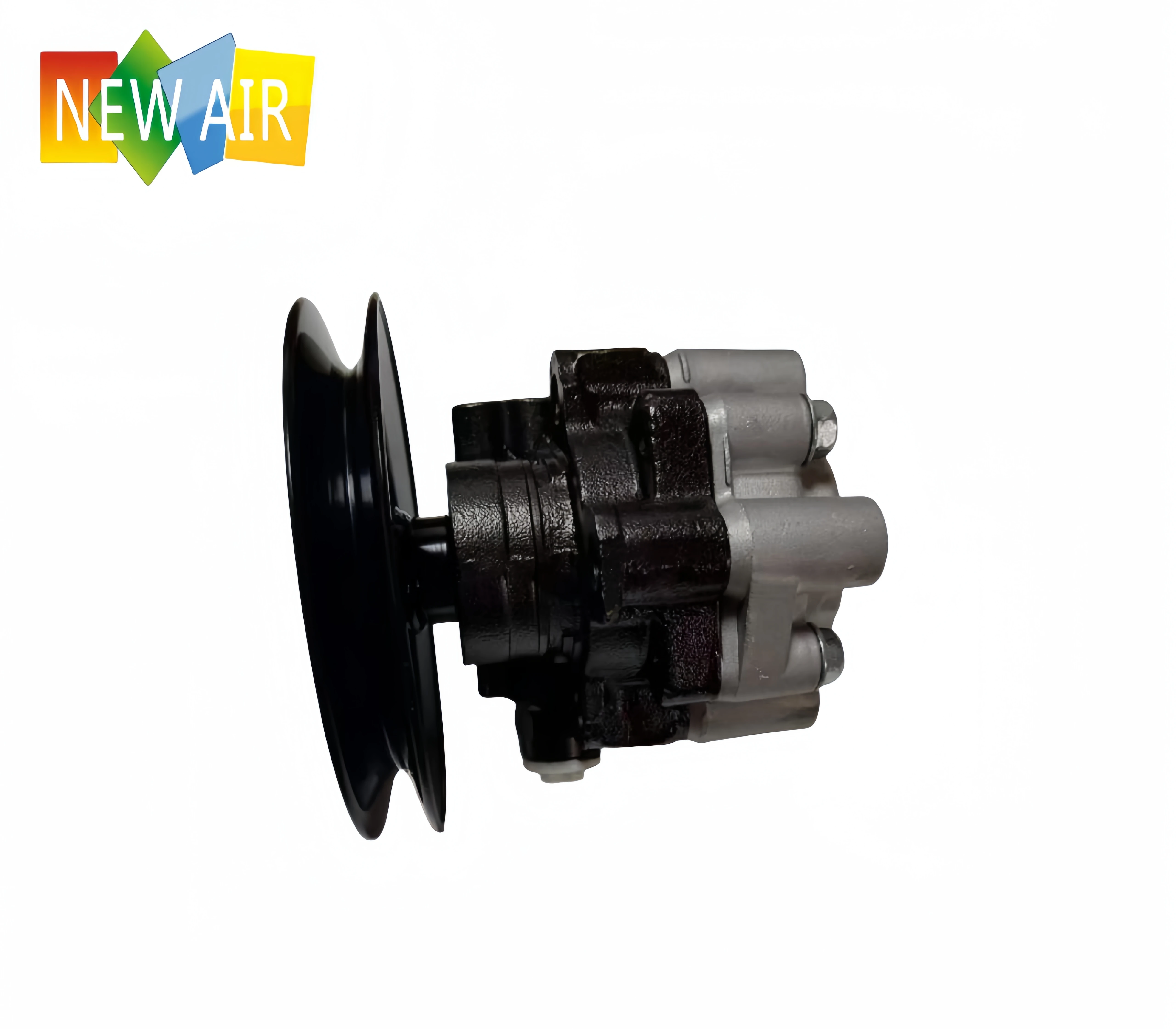 New Hydraulic Power Steering Pump For Toyota Hiace 3l/5l Model 44320 ...