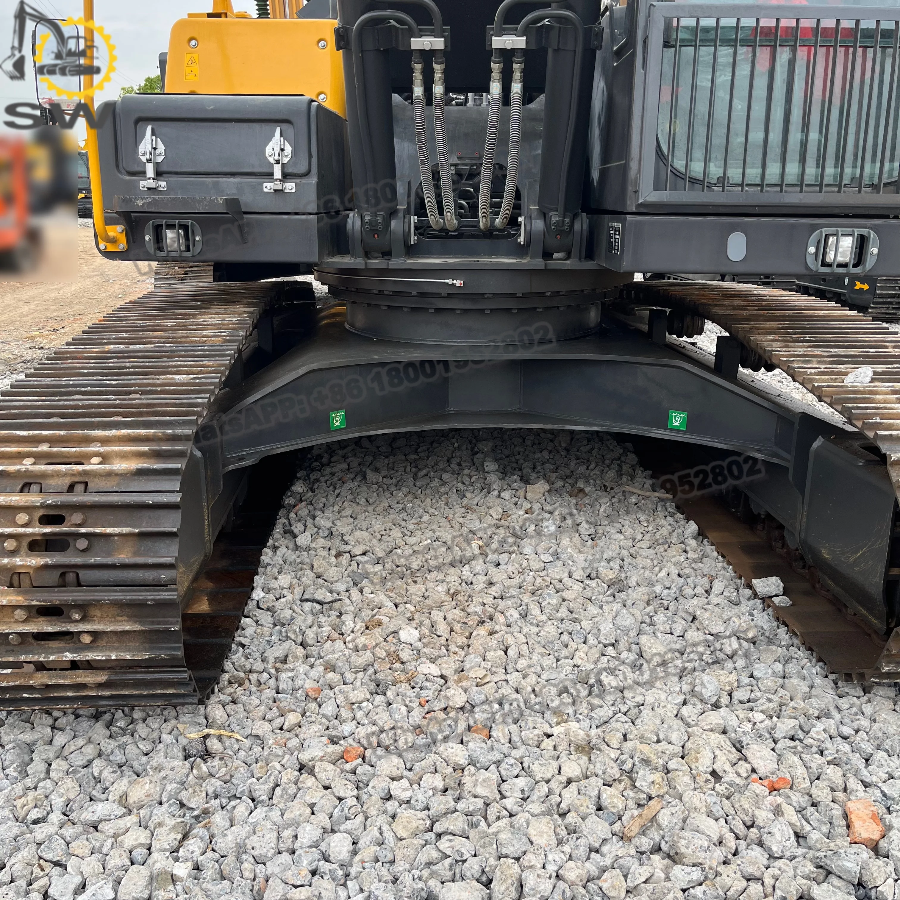 Used Volvo 240 Excavator,Volvo Ec240dl Ec240d Ec240b Ec240blc Ec220 ...