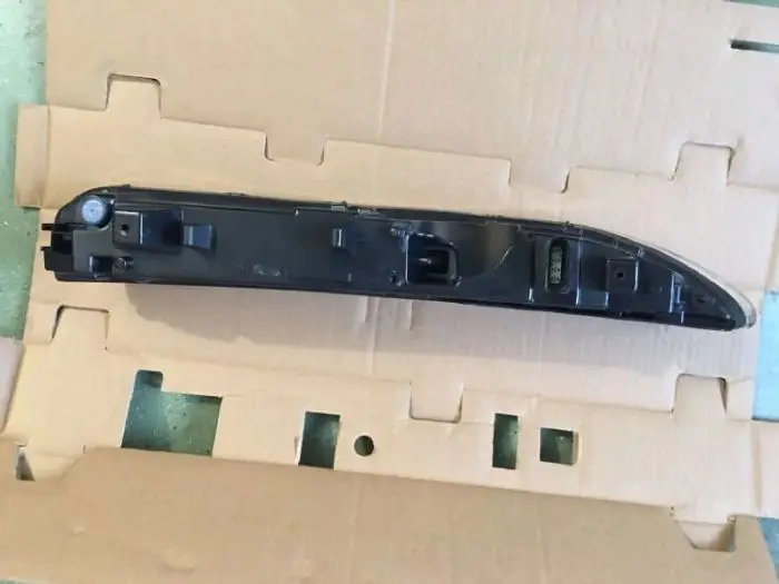 Front Bumper Lamp 95863118100 95863118200 Auto Lighting Systems Daytime ...