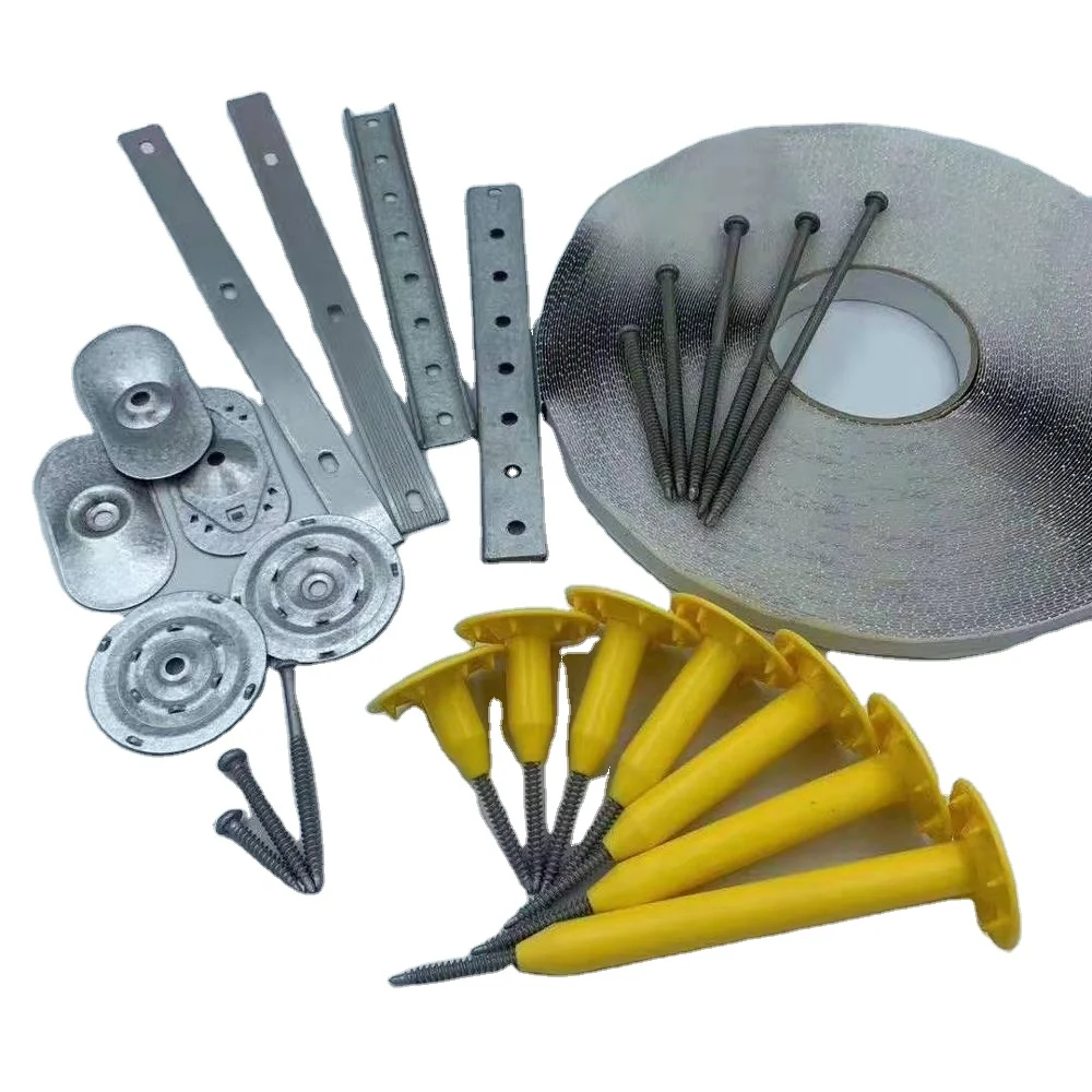 Prefabricated Accessories for Waterproofing Membrane System