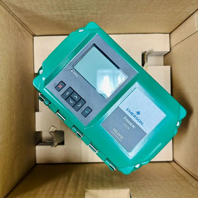 Emerson Fisher FIELDVUE DVC7K Positioner - Precision Control
