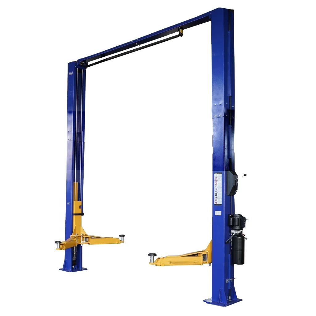 SHENGDA Two Post Gantry Lift - 6300kg Hydraulic Car Lifter