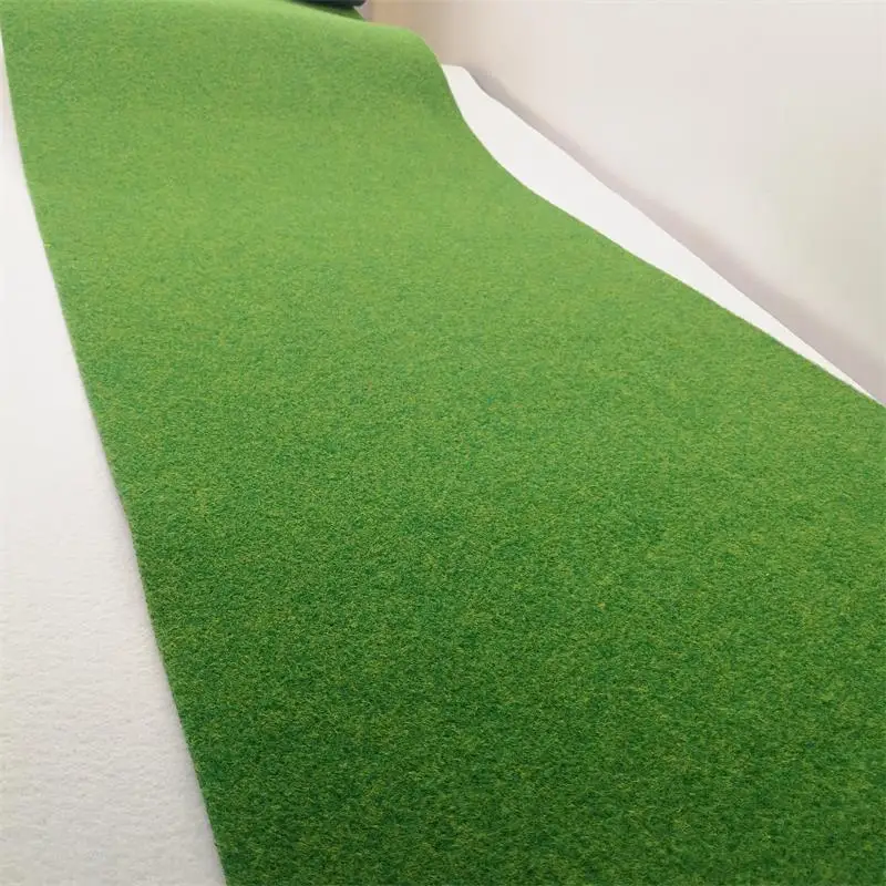 Manufacturer 100% Polyester Needle Punched Non-woven Gigging Felt ...