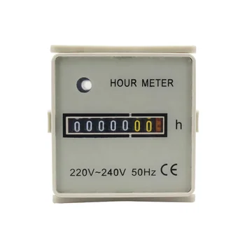 Quartz 220v-240v Hour Meter Hm-1 - Buy Quartz Hour Meter,Hm-1 Hour Meter,Hour Meter Hm-1 Product ...