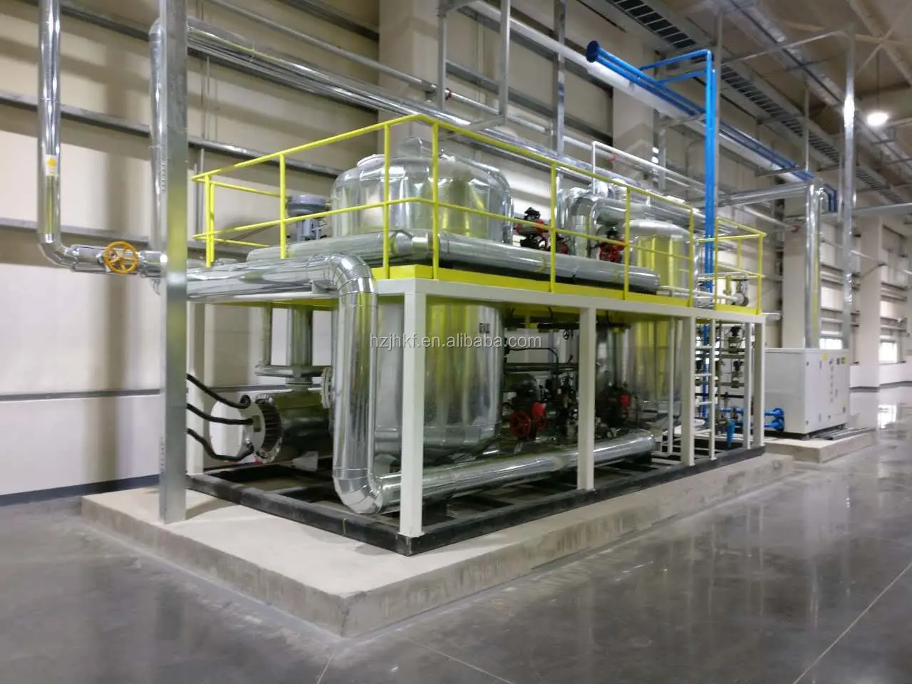 50nm3/h Cryogenic Oxygen Plant Kzo-50 - Buy Oxygen Plant,Cryogenic ...