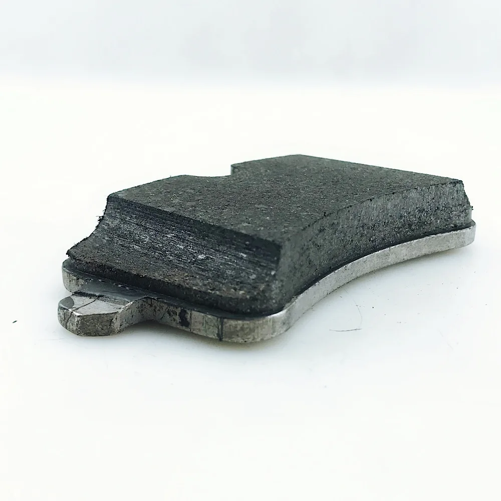 4G0698451A Brake Pads - High Performance for Audi & Porsche