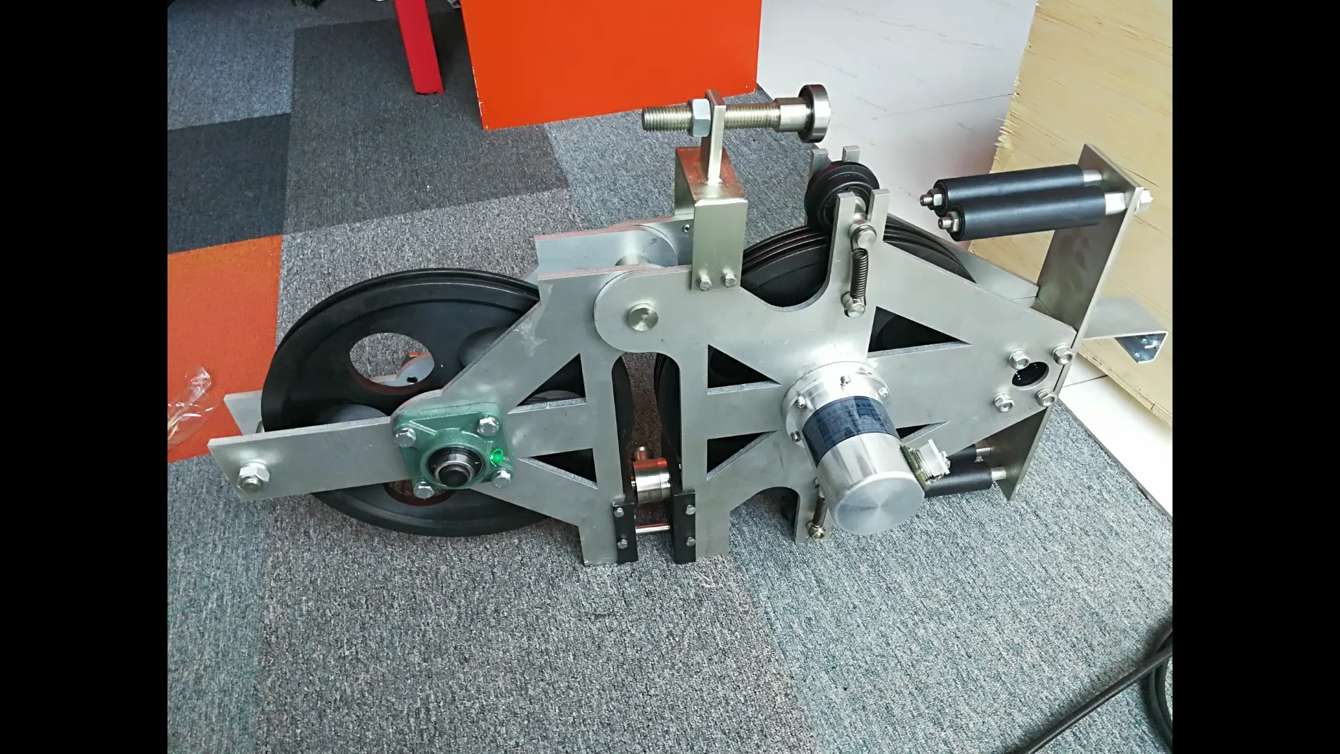 Slickline Measuring Head - Buy Slickline Measering Head,Well Testing ...