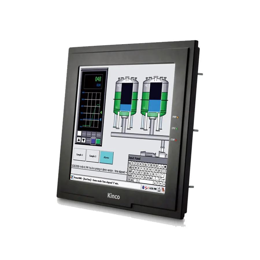 Kinco HMI FUTURE Series - Advanced Human-Machine Interface