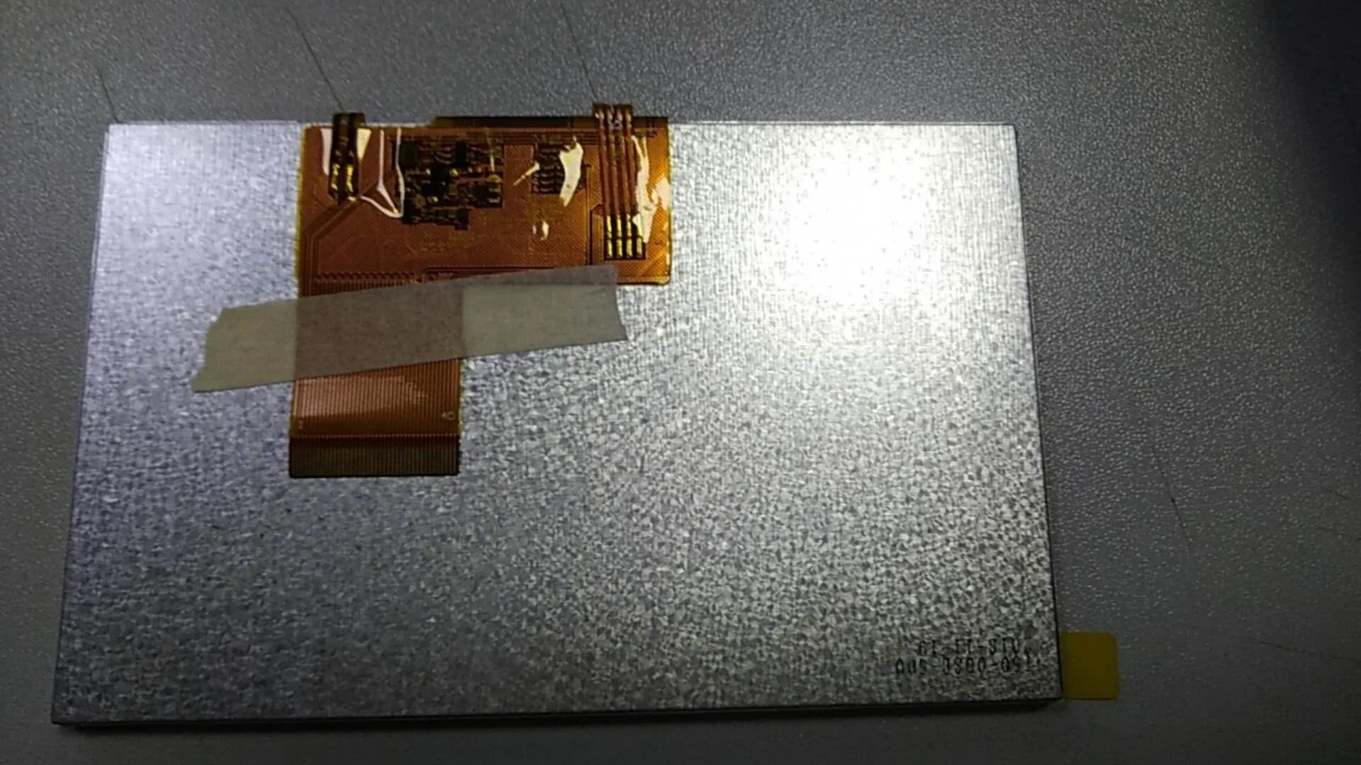 5 Inch E-Ink OLED Display - High Resolution & Durability