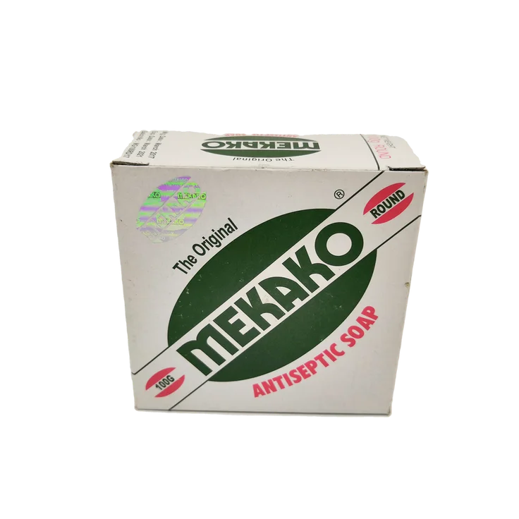 Mekako Antiseptic Whitening Brightenning Soap Africa Arabia Market ...