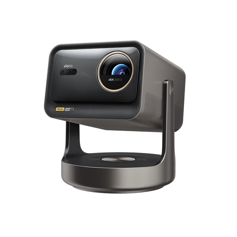 Vidda C3 Ultra Dolby Vision Certified 4K Projector for Home Theater