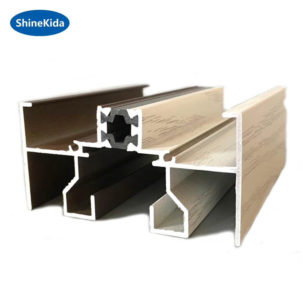 Diy Aluminium Window Sill Frame with Many Colours - SHINEKIDA