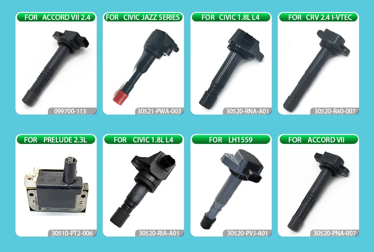 Hys Manufacture Price Hot Sales Ignition Coils Ignition Coil For Nissan ...