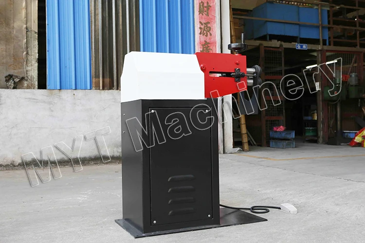 MYT LX-15 Electric Bead Roller - Precision and Efficiency