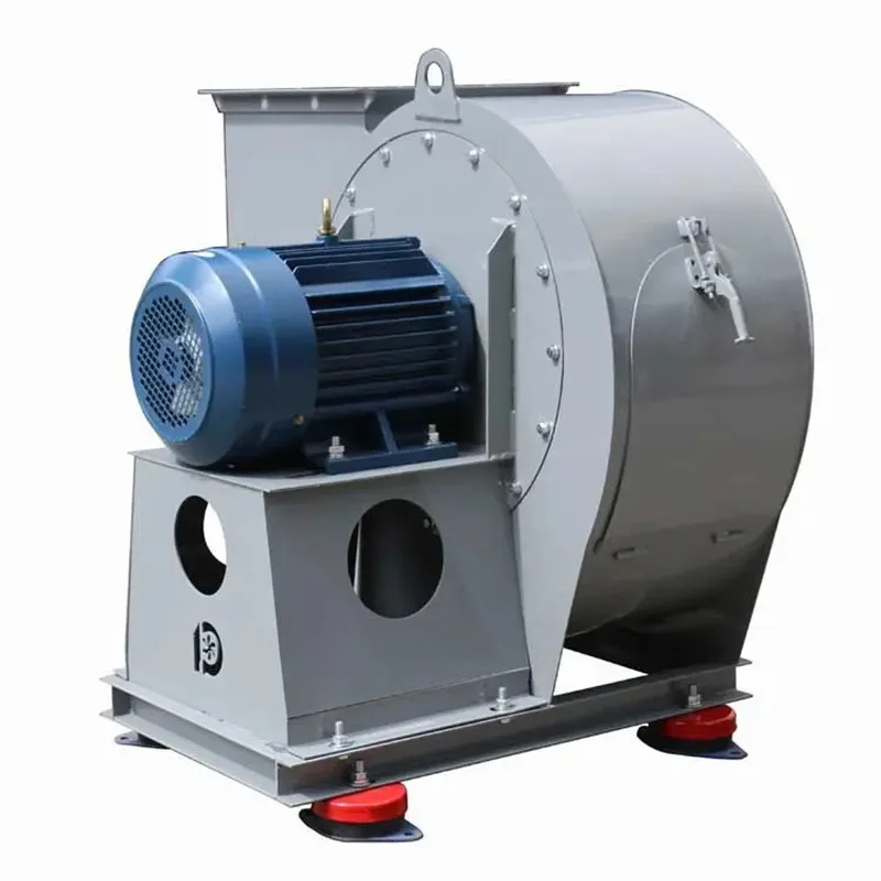 4-72 Centrifugal Fan for Industrial Dust Suction & OEM Support