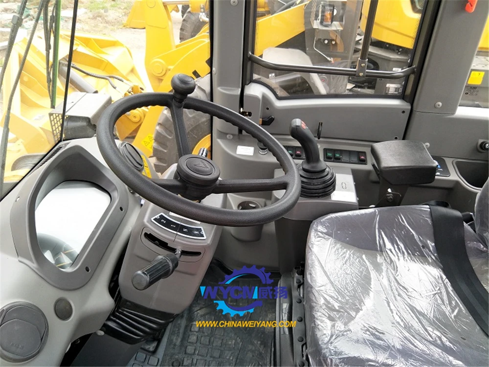 SDLG L956F Wheel Loader - 5t Payloader High Quality Price