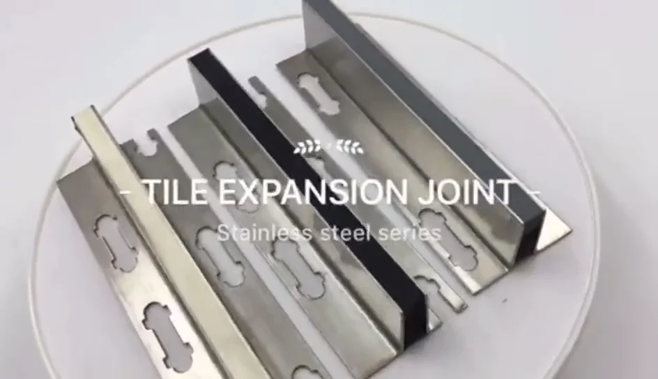 304 Ss Expansion Joint Threshold Transition For Concrete Slab - Buy ...