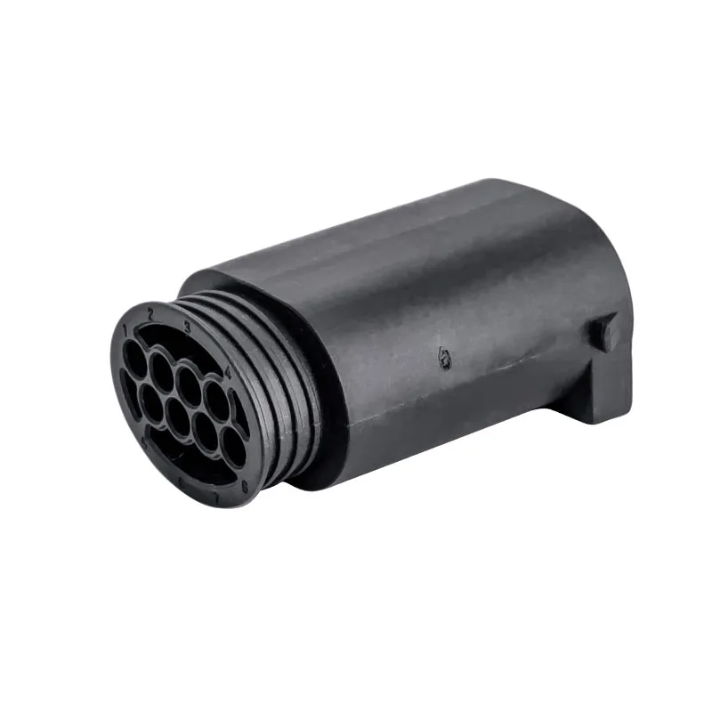 Honha Tyco Replacement 8 Pin Waterproof Wire Connector 1-1418552-1 4f0 ...